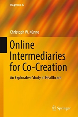 【预订】Online Intermediaries for Co-Creatio...