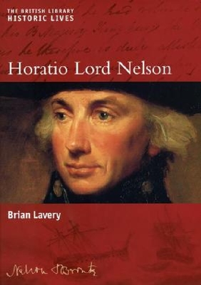 【预订】Horatio Lord Nelson