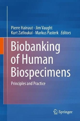 【预订】Biobanking of Human Biospecimens