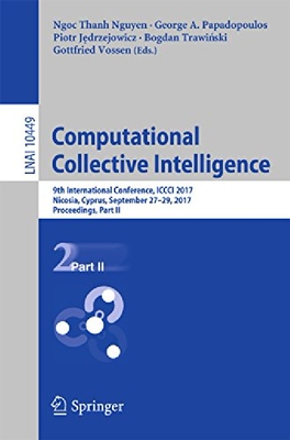 【预订】Computational Collective Intelligenc...