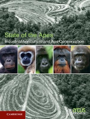 【预订】Industrial Agriculture and Ape Conse...