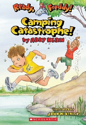 【预订】Camping Catastrophe!