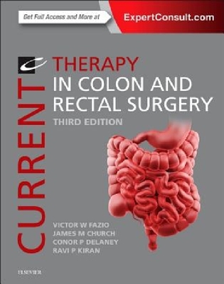 【预订】Current Therapy in Colon and Rectal ...