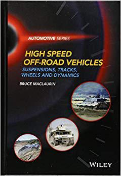 【预售】High Speed Off-Road Vehicles: Suspen...