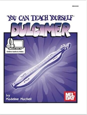 【预订】You Can Teach Yourself Dulcimer