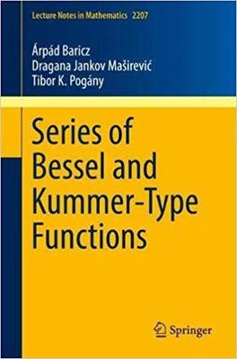 【预售】Series of Bessel and Kummer-Type Fun...
