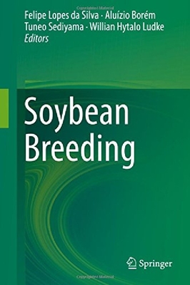 【预订】Soybean Breeding
