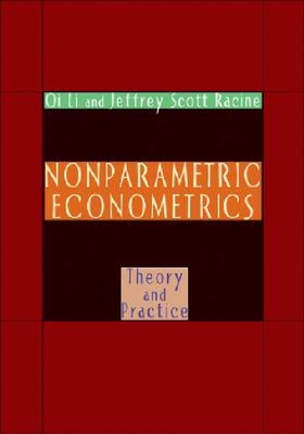 预售 Nonparametric Econometrics: Theory a...
