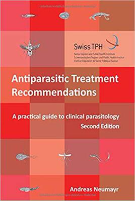 【预售】Antiparasitic Treatment Recommendati...