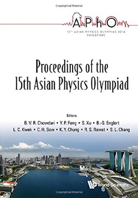 【预订】Proceedings of the 15th Asian Physic...