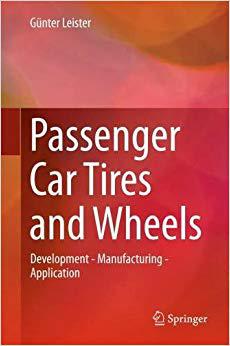 【预售】Passenger Car Tires and Wheels