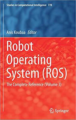 【预售】Robot Operating System (ROS)