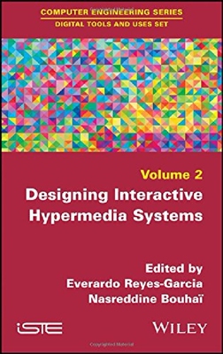 【预订】Designing Interactive Hypermedia Sys...