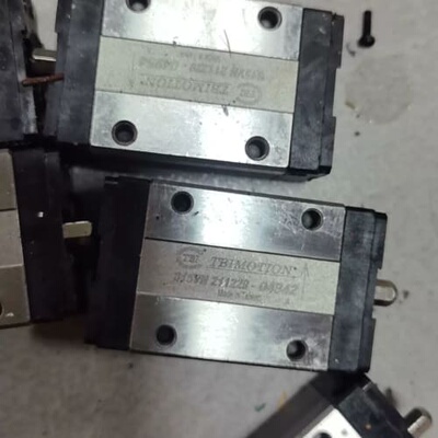议价 台湾TBI滑块 型号S15VN ,有11只，H20VN有3只 可维修