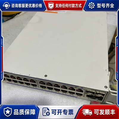 议价阿尔卡特OmAccess OS6250-P24 24口P可维修
