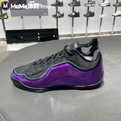 耐克男鞋2025冬季新品LeBron鸳鸯金属詹姆斯实战篮球鞋IF0693-001