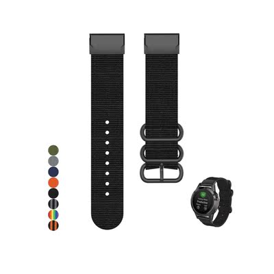 garmin佳明instinct运动表带