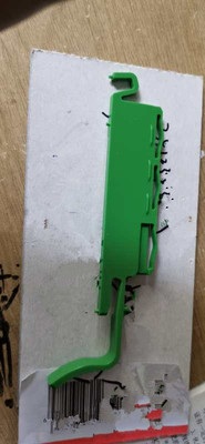 适用于惠普Hp 280 285 288 G5 MT 280 G4 SFF 绿色 光驱支架 托架