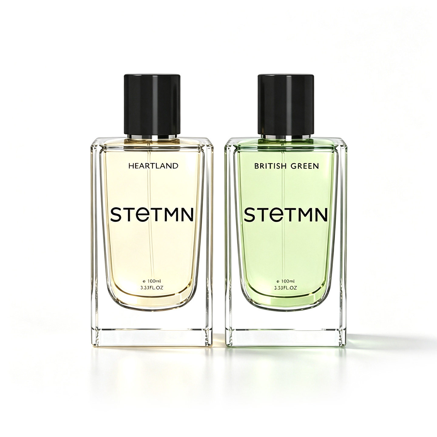 stetmn什迪心灵之地青调英伦男士女士中性淡香水50 100ml木质香调