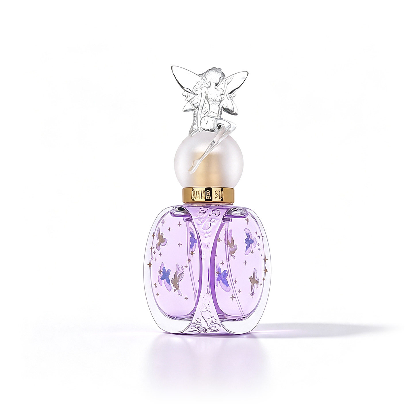 Anna sui 安娜苏幸运精灵香水女士30ml淡香水清新浪漫许愿持久