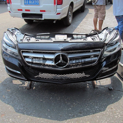 奔驰W218 W219 CLS500 CLS550 CLS300 CLS350前嘴 头嘴 中网 前杠