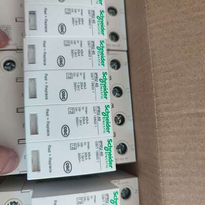 {议价}施耐德A9L040401浪涌保护器