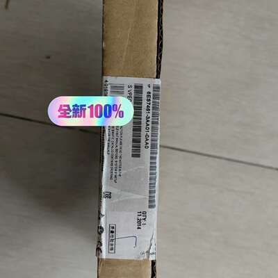 {议价}西门子S7-400模块6ES7 461-3AA01-0AA0