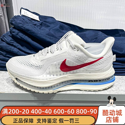 Nike耐克2025秋新款PegasusPremium飞马女子公路跑步鞋IH7347-111
