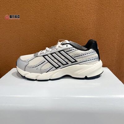 阿迪达斯女子2026新款TECHNOCHAOS 2000舒适透气耐磨跑步鞋HQ7289