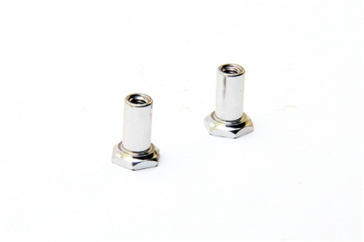 禾宝HOBAO 41038 HyperH4房车 H4-缓冲组支柱, 2PCS 6元运费