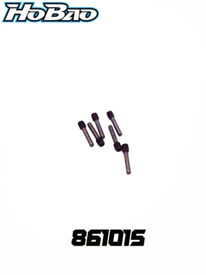 HOBAO 禾宝86101S MT大脚用 六脚头螺丝 六角头结合销 6元运费
