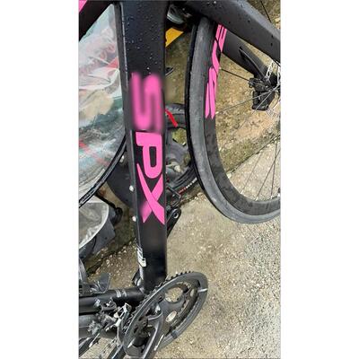 适用喜德盛AD350车身改色