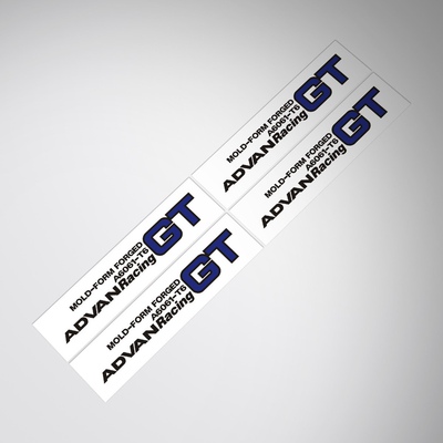 汽车定制贴纸ADVANGT贴