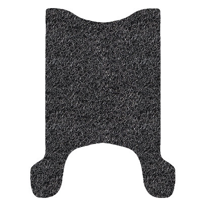 雅迪M10-D电动车专用丝圈脚垫