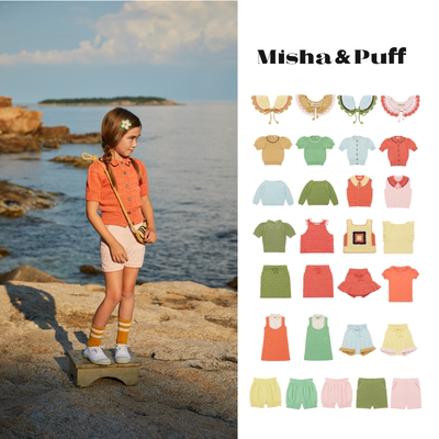 针织上衣背心短裤连衣裙半裙