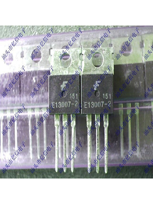 E13007-2肖特基三极管集成电路