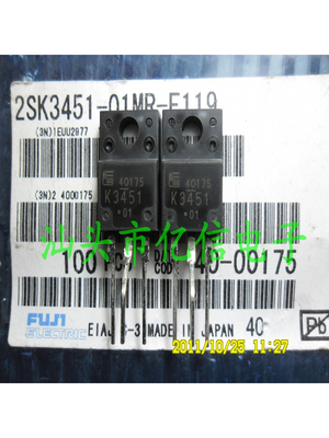 2SK3451肖特基三极管集成电路