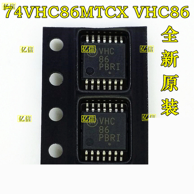 VHC8674VHC86MTCX逻辑IC