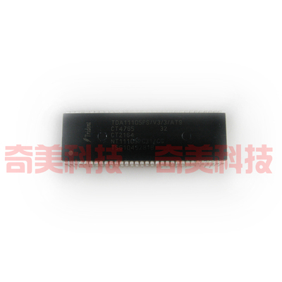 【原装拆机】电视机CPU芯片 TDA11105PS/V3/3/AT9 NT11105PC317CG