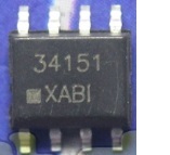 【全新原装】34151 MC34151DR 贴片8脚 驱动器IC芯片 集成电路