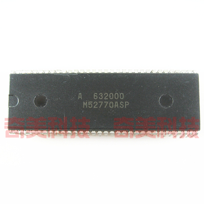 【原装拆机】M52770ASP 微处理器IC芯片 解码集成电路 电子元器件