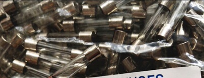 家电行车记录仪汽车点烟器玻璃保险丝管 6X30MM 3A F3AL250V 250V