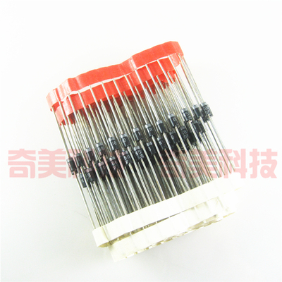 【全新原装】1N5818 IN5818 肖特基 二极管 DO-41封装 1A 30V