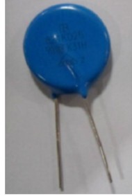 【全新】25D821K 25K821 821 820V 25MM 压敏电阻 电焊机保护电阻