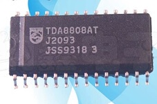 【全新原装】TDA8808T TDA8808AT TDA8808BT 贴片28脚 处理器芯片
