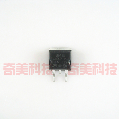 【全新原装】18NF25 STB18NF25 18N25 贴片 MOS场效应管 TO-263