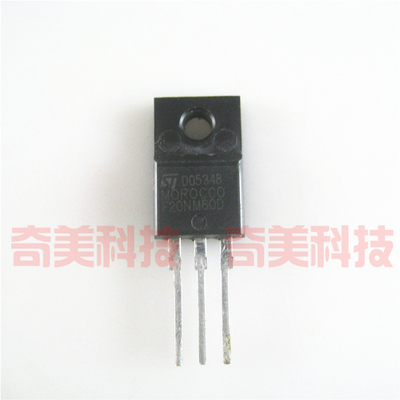 【全新原装】F20NM60D STF20NM60D MOS场效应管 20A 600V TO-220F