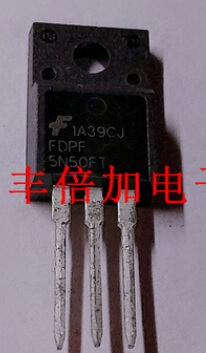 【全新原装】FDPF5N50FT 5N50 5N50FT 塑封 MOS场效应管 TO-220F