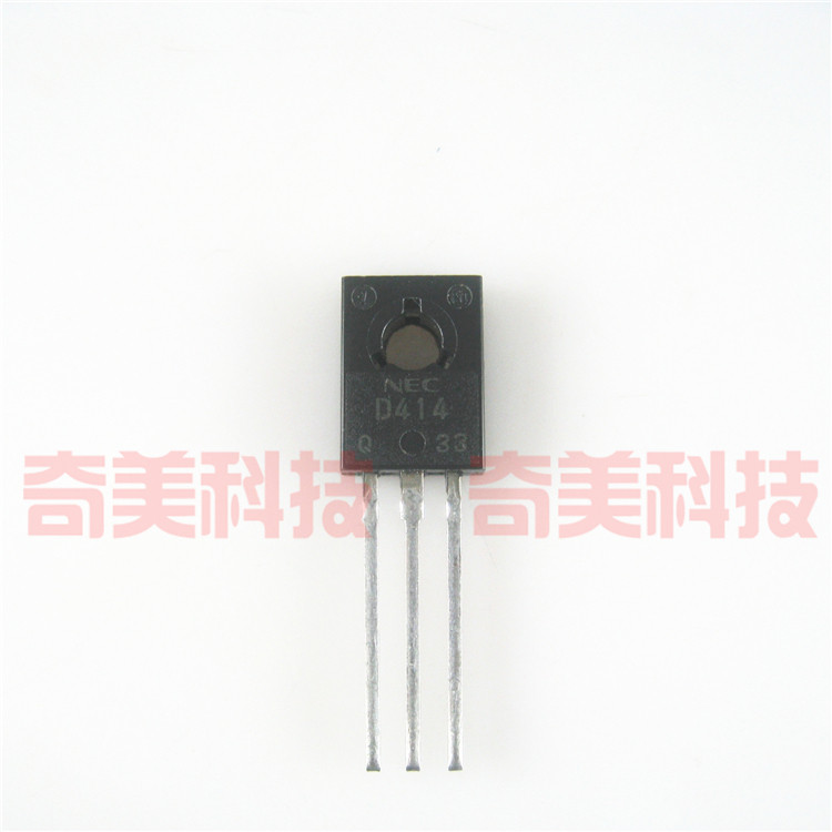 【全新原装】D414 2SD414 直插 三极管 电子元器件 TO-126封装