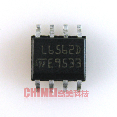 【全新原装】L6562D L6562A 贴片 液晶电源板管理IC芯片 集成电路
